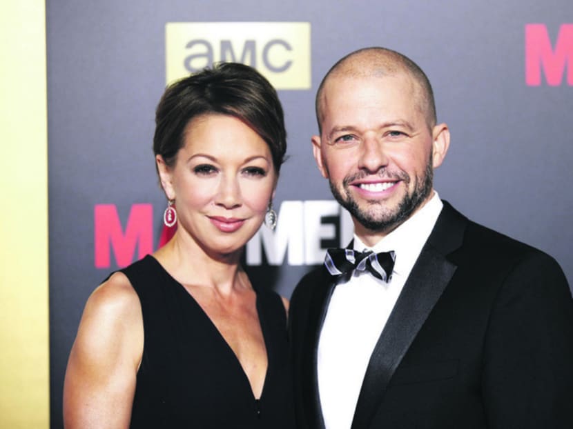 molly ringwald and jon cryer