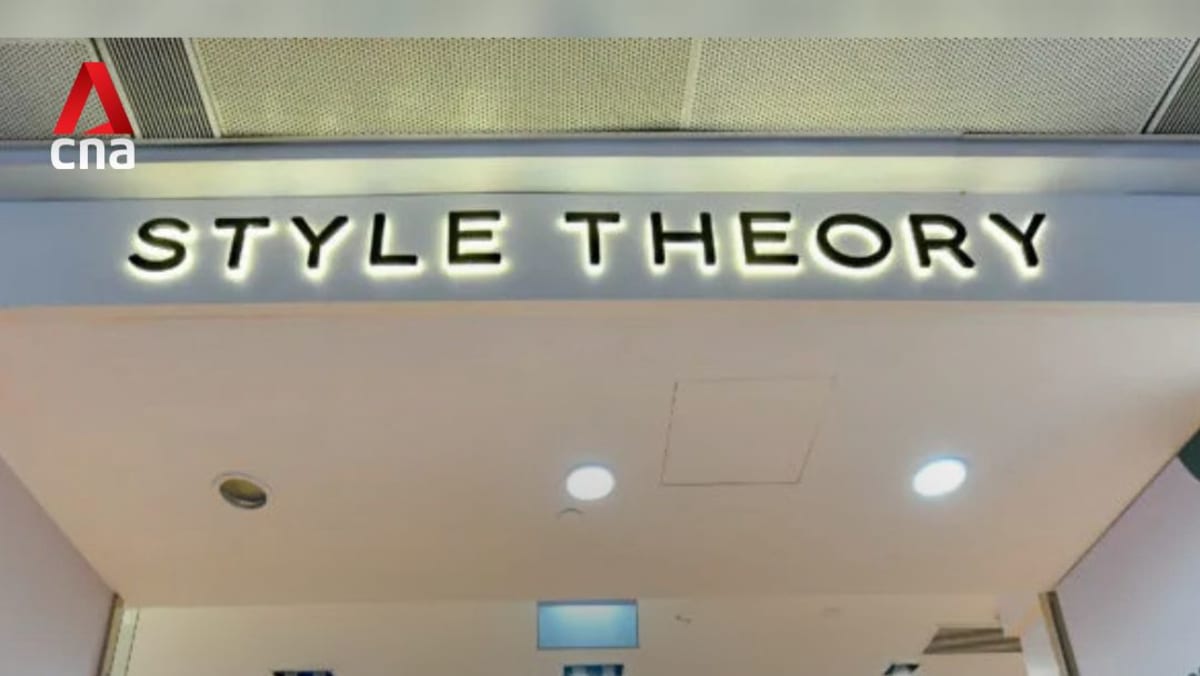 Abrupt closure of Style Theory leaves customers in limbo - CNA