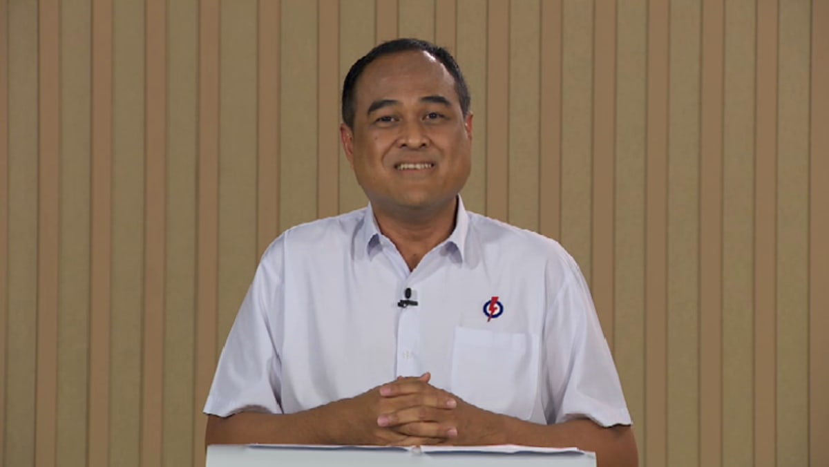 Siaran Politik Kawasan Undi: Teks ucapan PAP di GRC Aljunied - BERITA ...