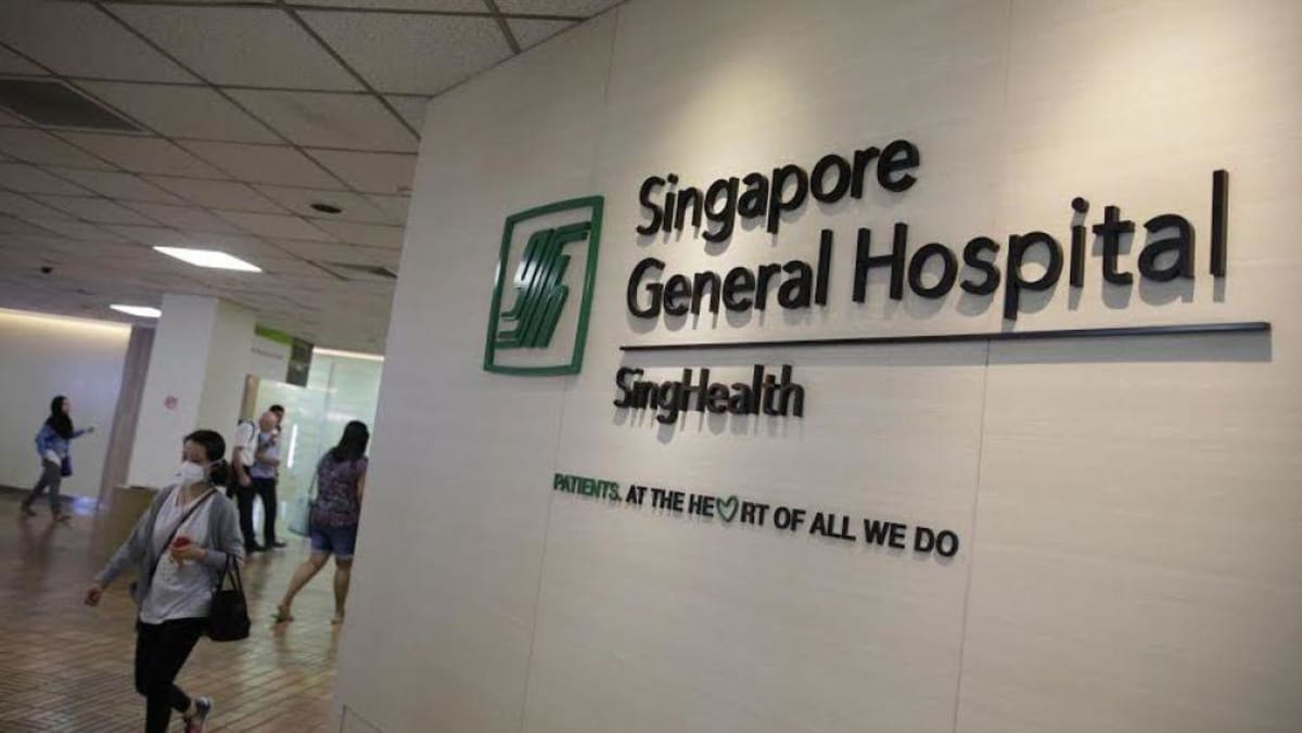 Man who left baby in critical condition at SGH arrested for drug ...