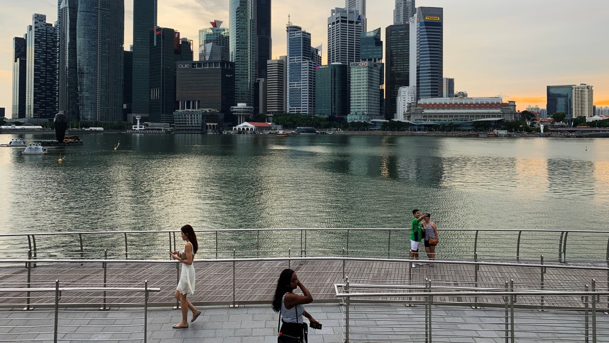 Singapore's economic growth slows to 0.7% in 2019: MTI flash data - CNA