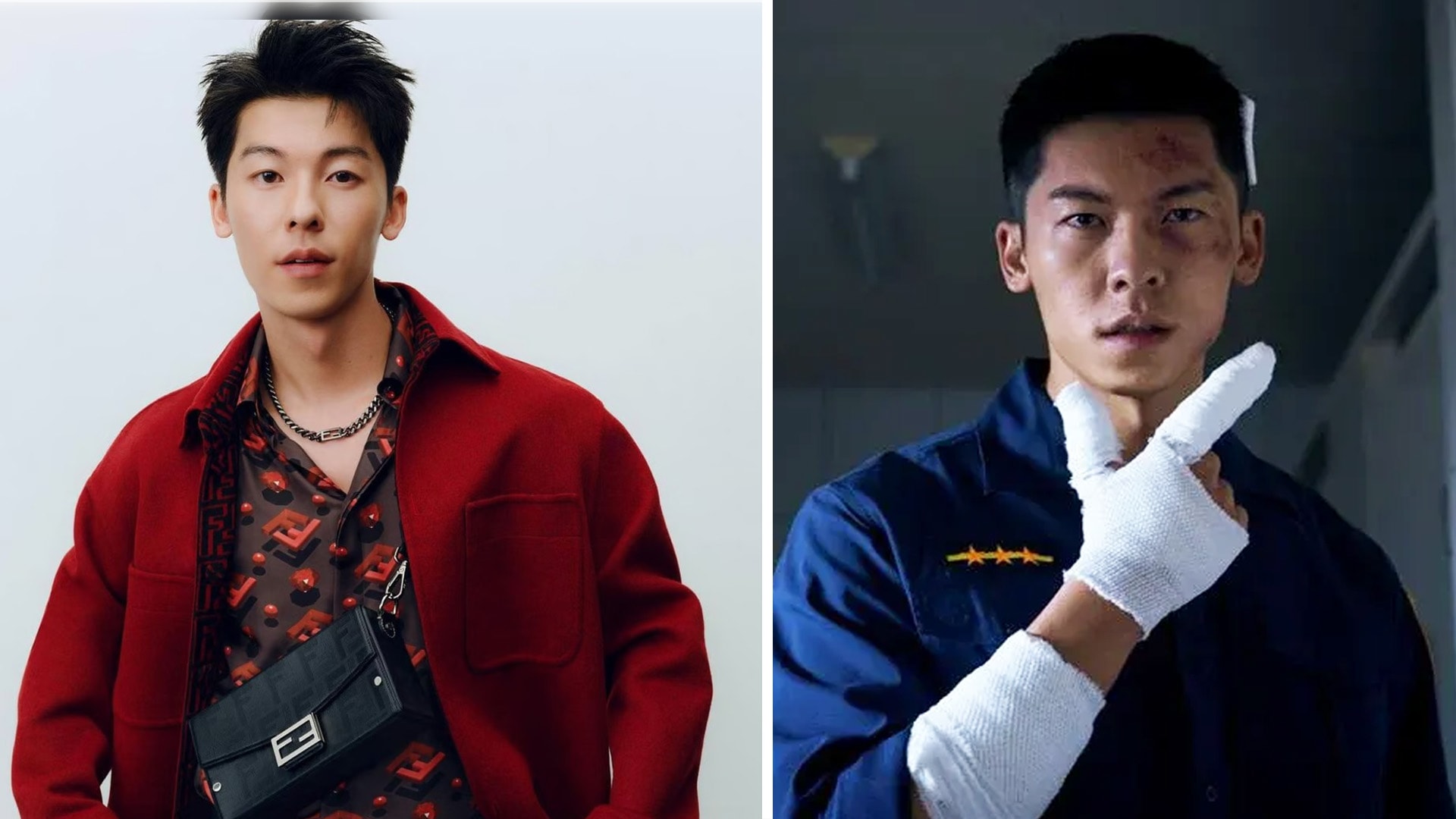 Greg Hsu Enlists In Military Service At 33; Netizens Curious How He ...