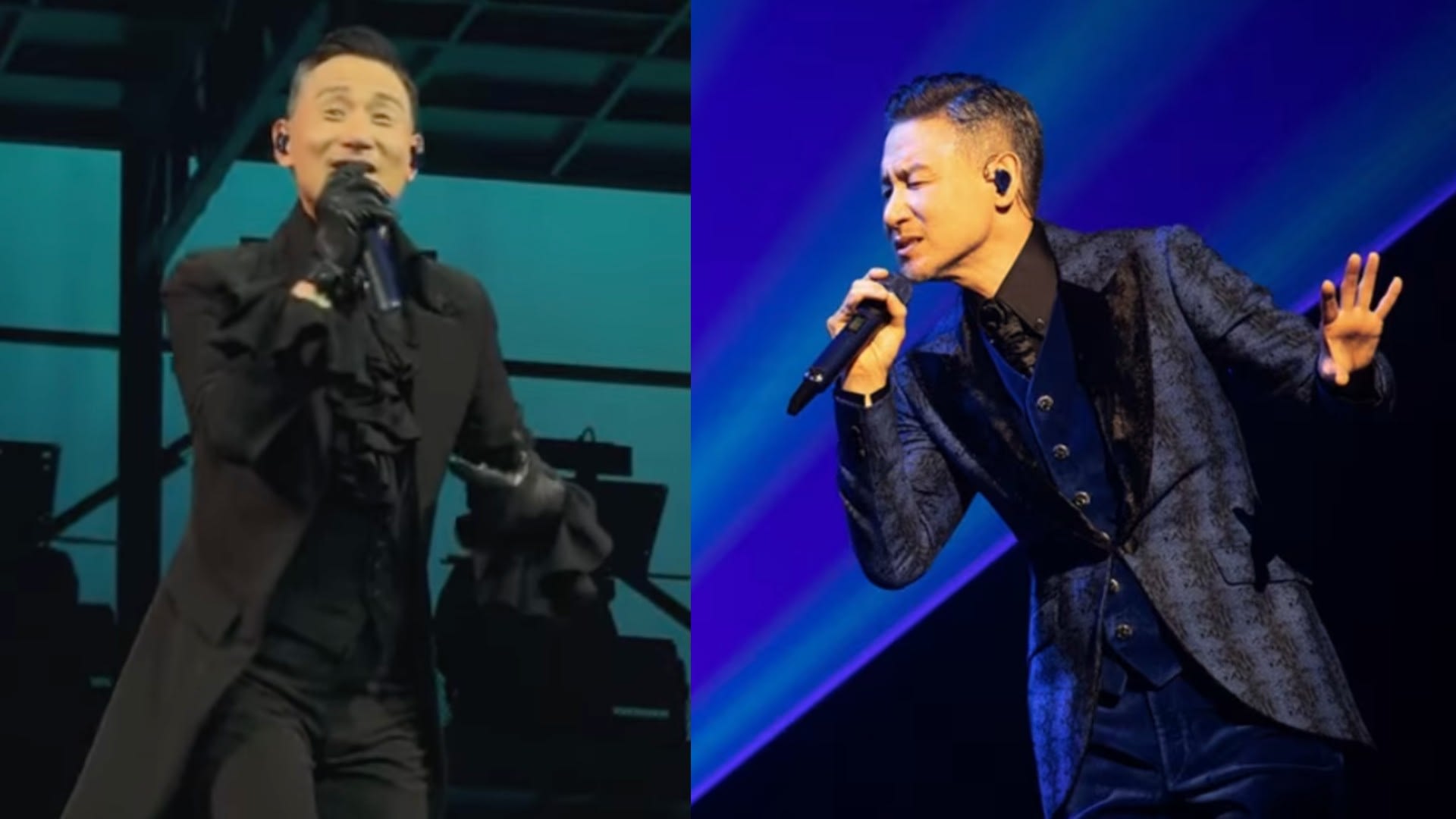 Jacky Cheung Asked By Fan To Speak Mandarin During Macau Concert; His ...