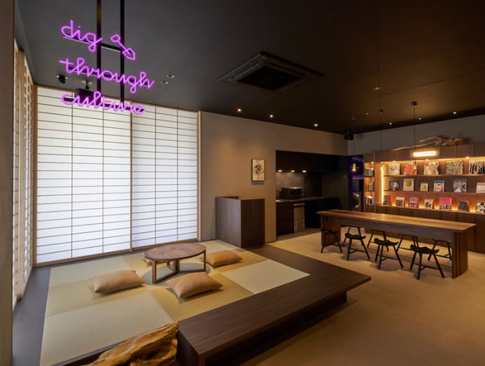 6 boutique hotels in Tokyo for design inspiration