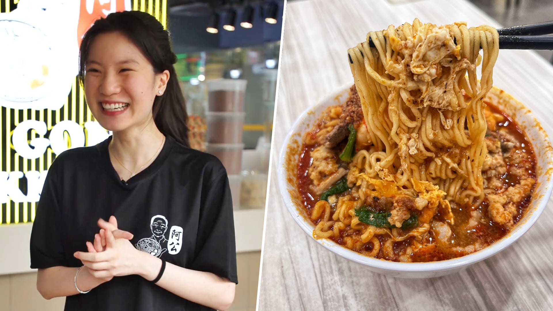 22-Year-Old Invests ‘Almost $90K Of Own Savings’ To Open 3 Ke Kou Mian ...