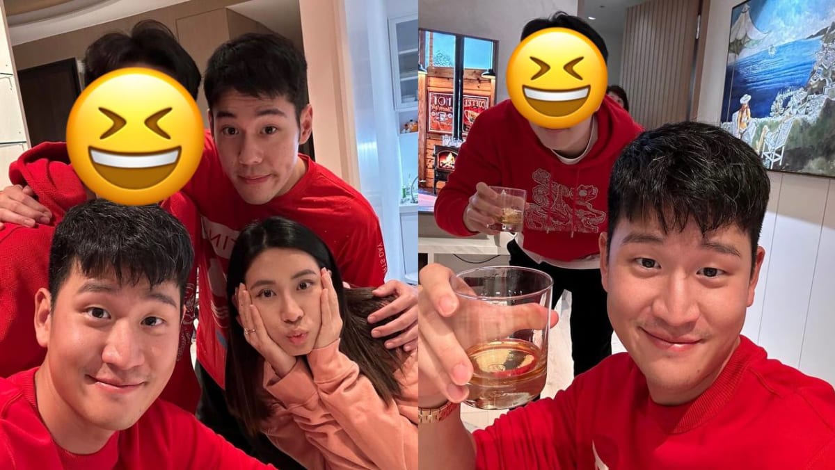 Taiwanese Singer Eric Chou And His Younger Brother Look So Alike ...