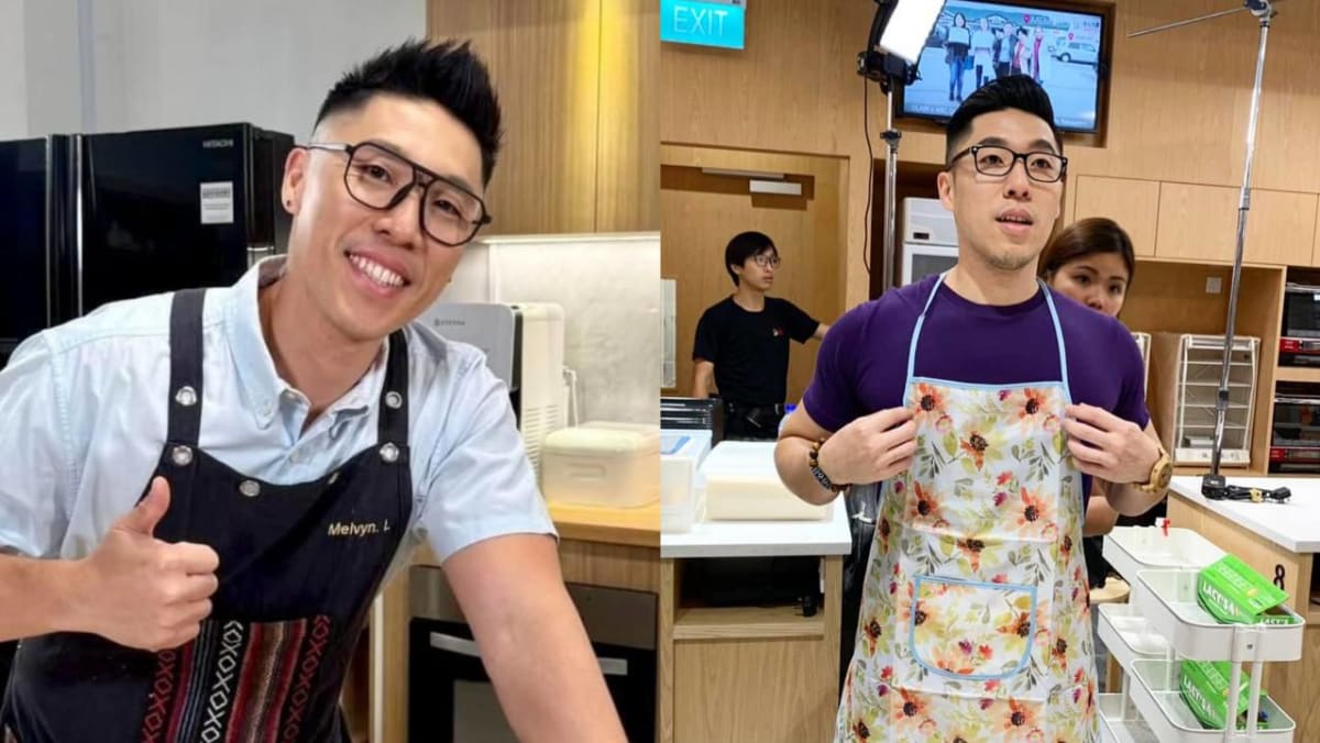 Celeb Chef Melvyn Lee Says Being The First Chef Qualified For Star ...
