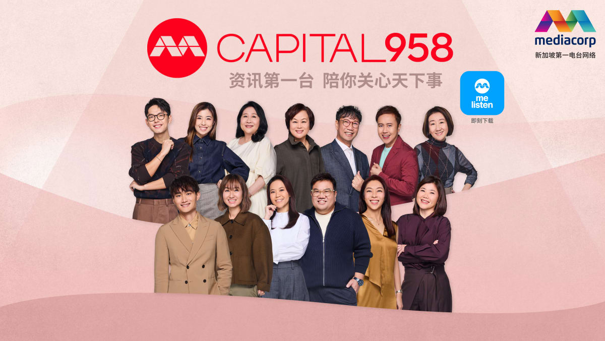 Capital958FM - melisten