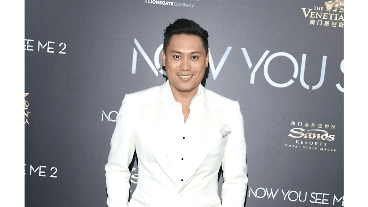 Jon M Chu insists he's a fan of Brenda Song - 8days