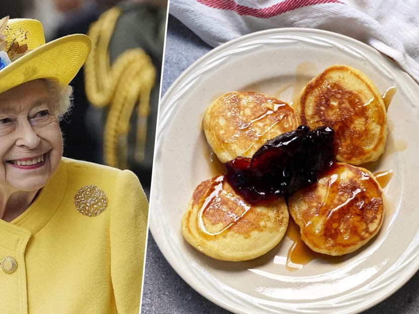 Queen Elizabeth II Once Shared Her Pancake Recipe With US President ...