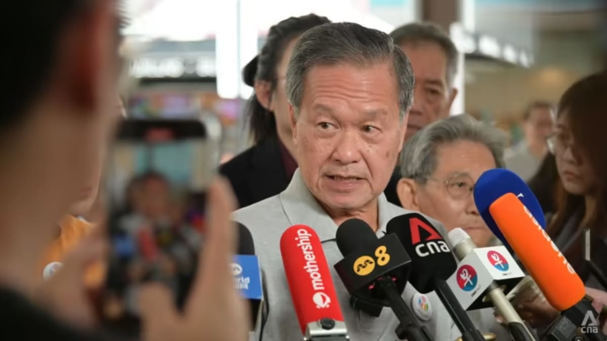 Tan Kin Lian sekali lagi mohon maaf kepada yang tersinggung dengan ...