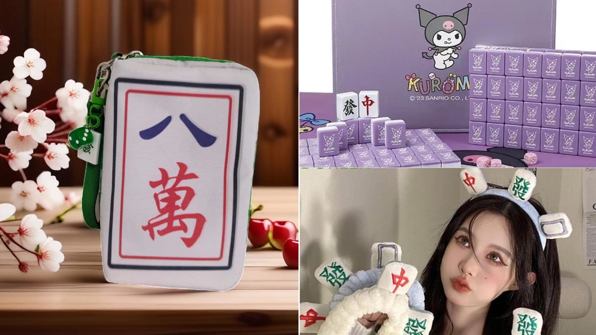Mahjong Sets, Accessories & Décor Pieces To Buy To Add More Huat To ...