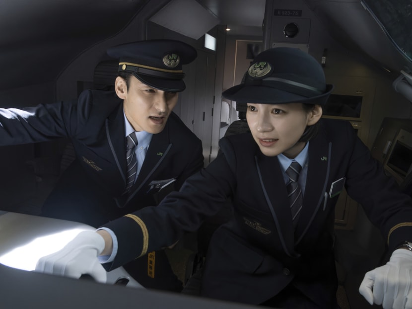 Netflix's Bullet Train Explosion puts Shinkansen at heart of high-speed ...