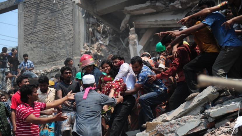 Commentary: 10 years after Bangladesh factory collapse, fast fashion ...