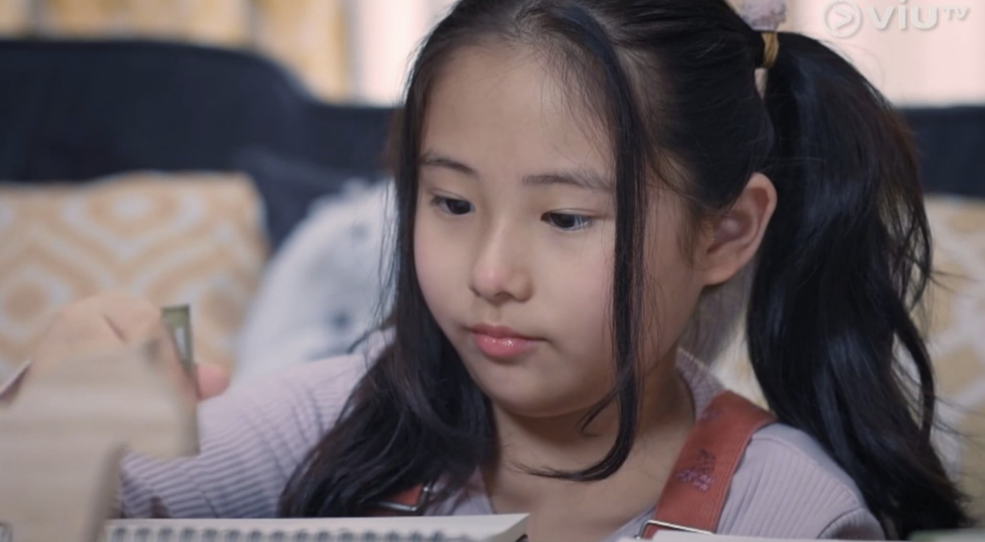 Ex TVB Star Sonija Kwok Films TV Commercial With 10-Year-Old Daughter ...