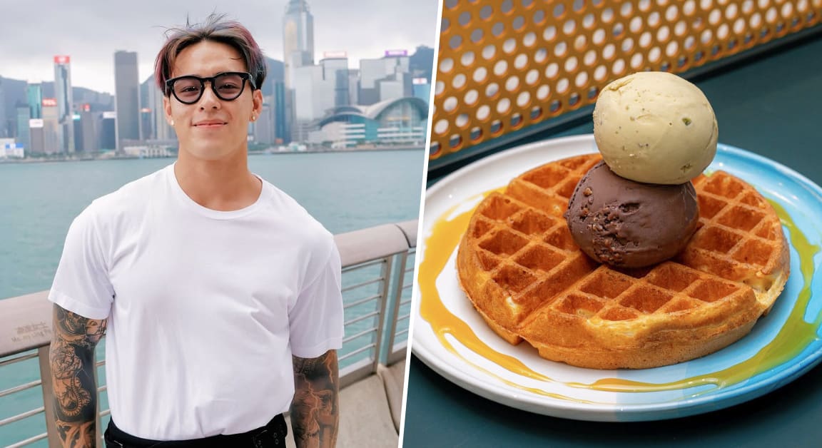 Titus Low’s Gelato Cafe In Toa Payoh Shuts Down; He Says: 'Biz Wasn’t ...