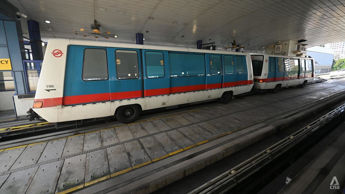 Bukit Panjang LRT to close on two Sundays to facilitate testing of new ...