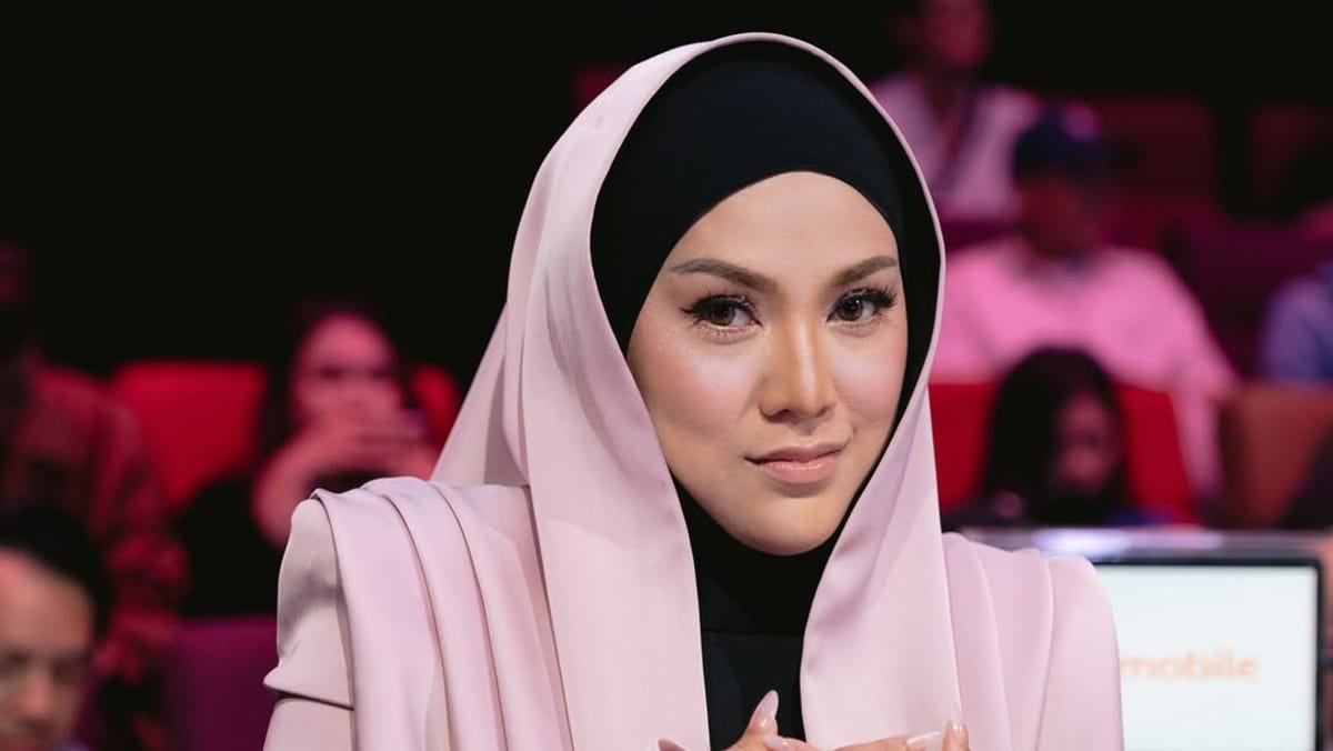 Malaysian singer Shila Amzah reveals identity of 'legendary' musician ...