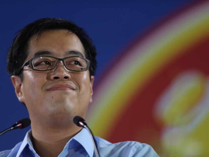 Gallery: The Workers' Party holds GE2015 rally on Sept 4 - TODAY