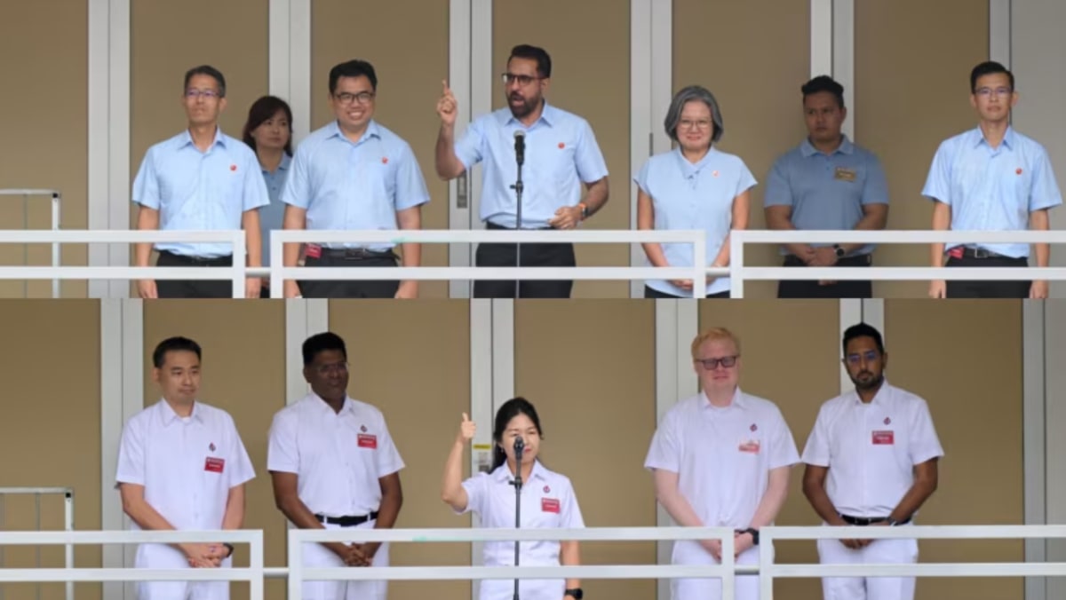 GE2025: WP akan pertahan kerusi GRC Aljunied; diterajui Pritam Singh ...