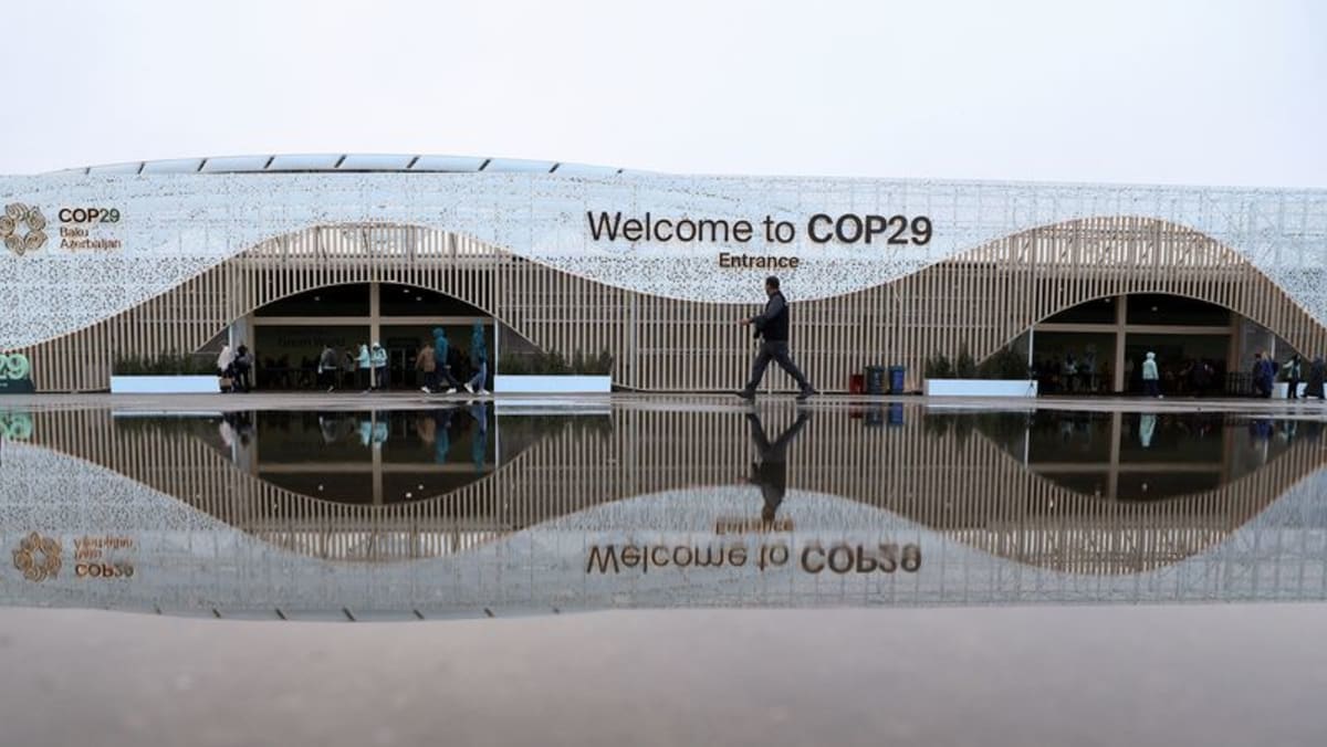 COP climate talks not fit for purpose and need reform, say climate ...