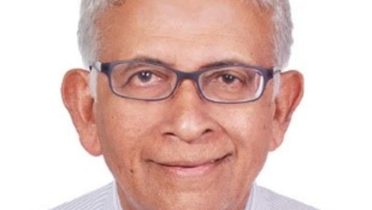 Gopinath Menon - CNA