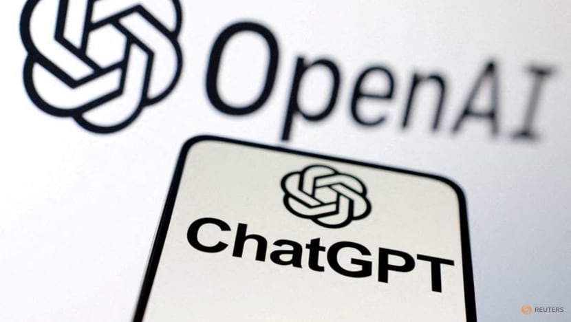 OpenAI launches ChatGPT Gov for US government agencies amid rising AI competition - CNA