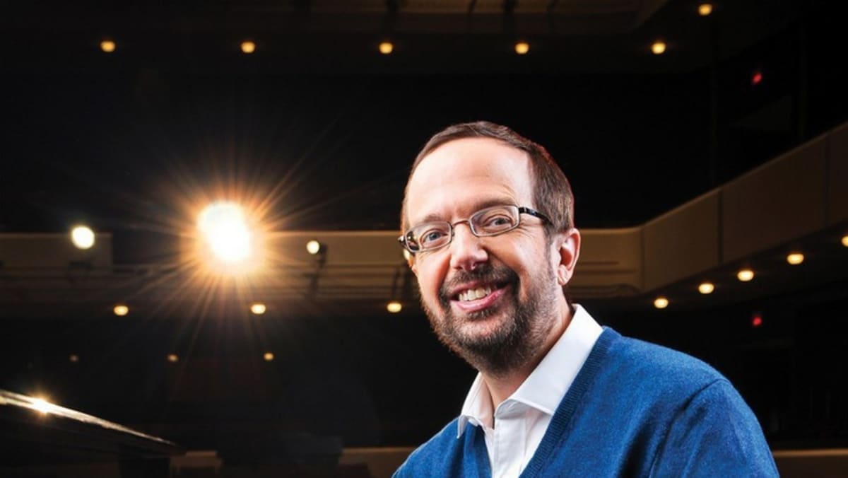 Kevin Kern says he is the ‘king of public spaces’ when it comes to ...