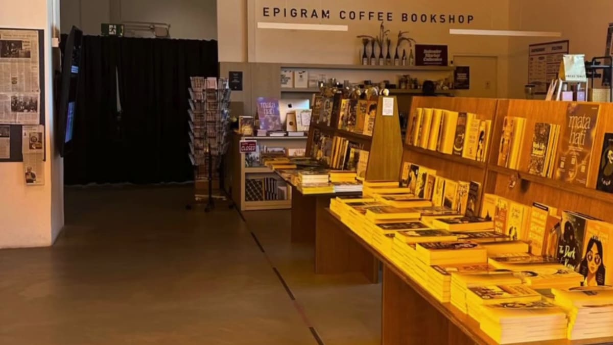 Singapore-based independent book publisher Epigram Books to close ...