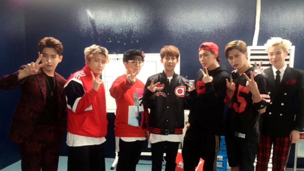 Block B to Open V App Channel and Air First Live Broadcast on 9/16 - 8days