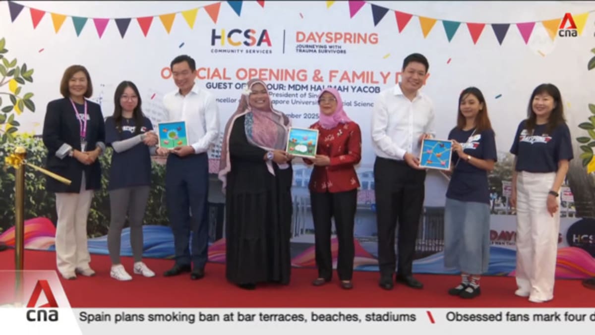 HCSA Dayspring offers small group care for teenage girls who have ...