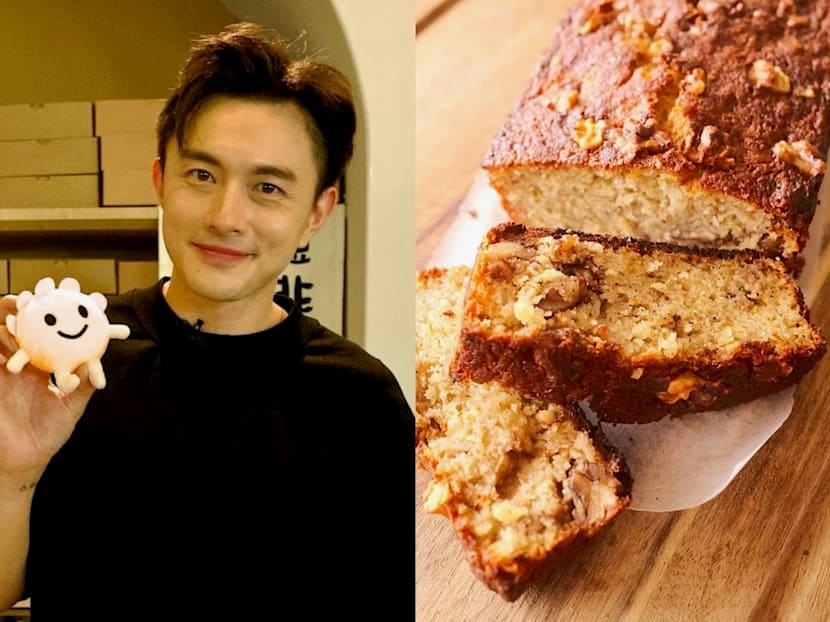 Shane Pow running pop-up cafe at Clarke Quay for 2 months selling his ...