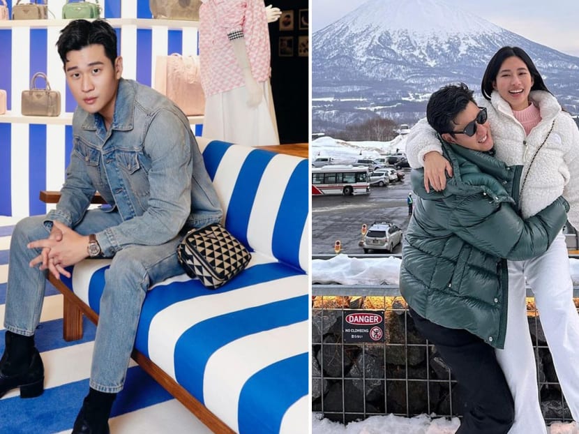 Taiwanese singer Eric Chou announces he's going to be a father 6 months ...