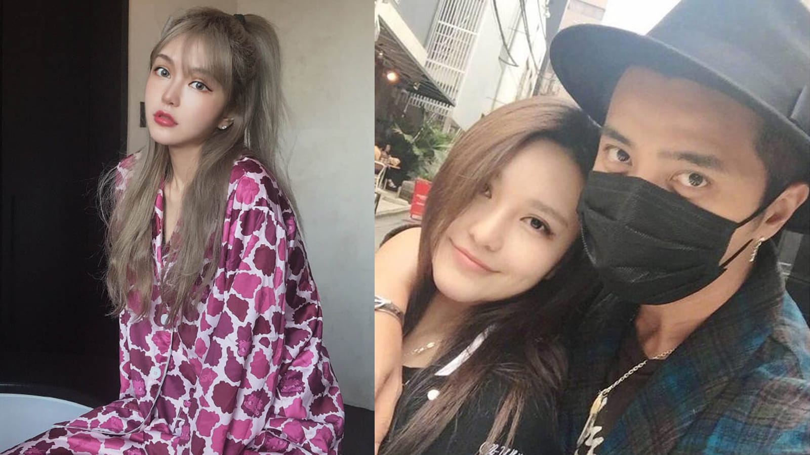 Grace Chow’s Promise To Show Luo On Her Birthday Last Year Has Come ...