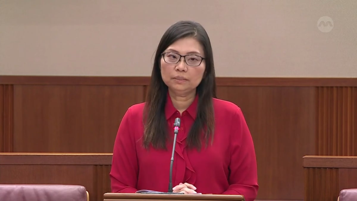 Hazel Poa on supporting Singaporeans in starting and raising families - CNA