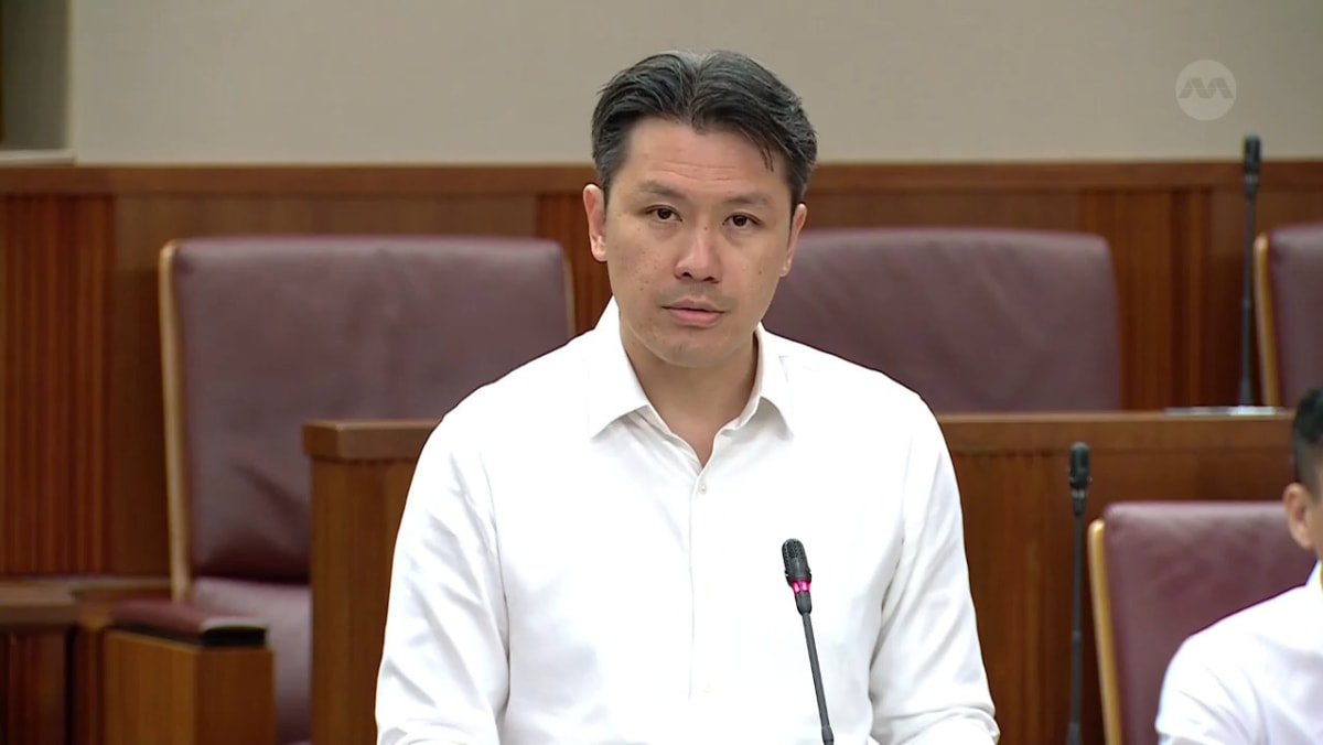 Shawn Huang on correlation between PSLE results and socio-economic ...