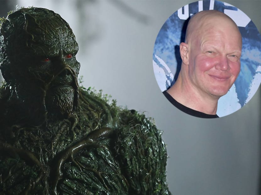derek mears
