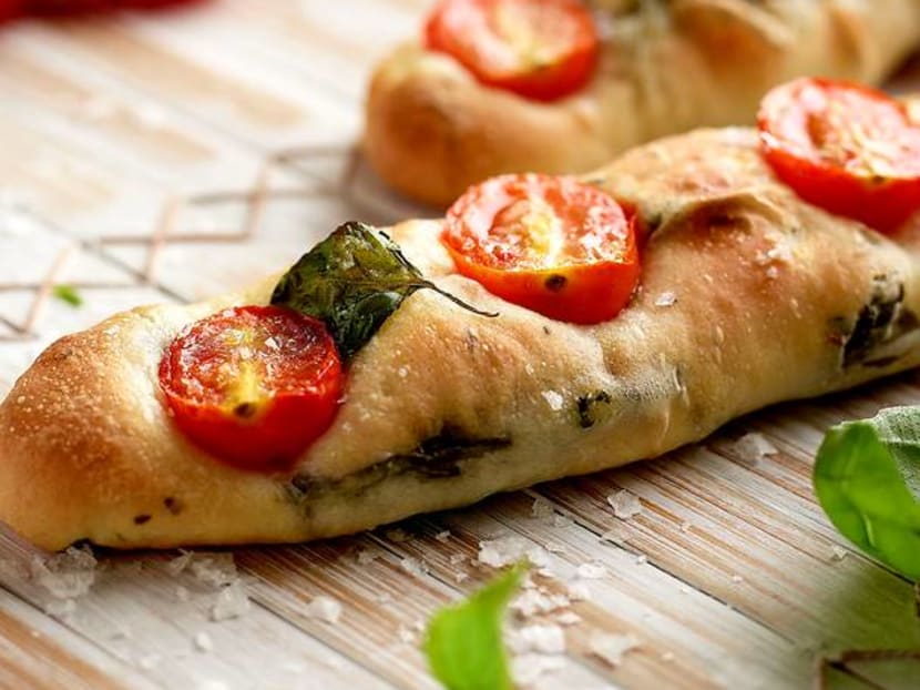 how to make leek buns