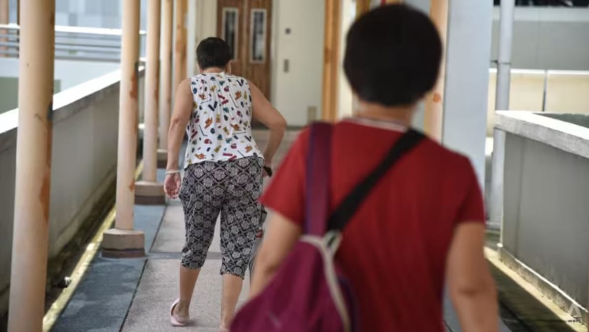 SG akan bina hospital baharu di Tengah; perluas inisiatif jagaan di rumah bagi penuhi keperluan ...