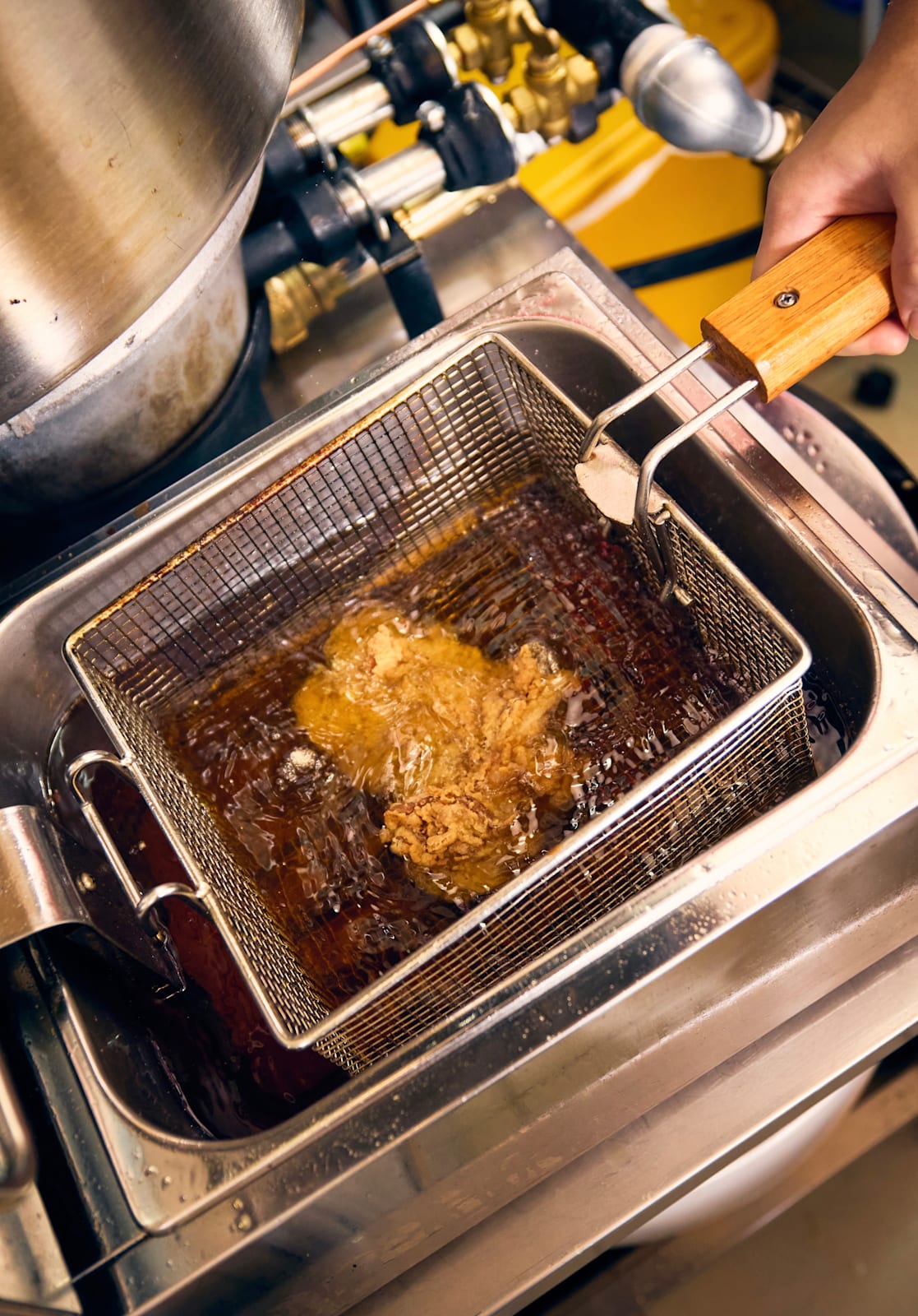 Ex-Jumbo Chef, 25, Sells Shiok Curry Rice After Leaving Job That Left ...