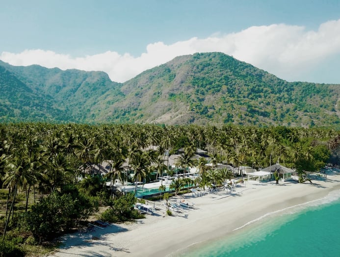 Seven Secrets by Hanging Gardens, a luxury resort in Lombok - CNA Luxury