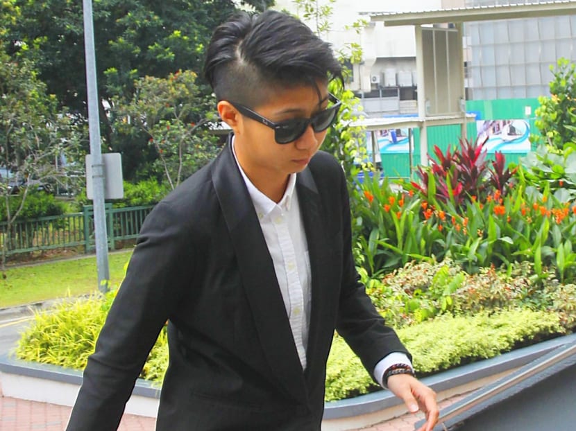 ‘Sticker Lady’, alleged accomplice to be charged - TODAY