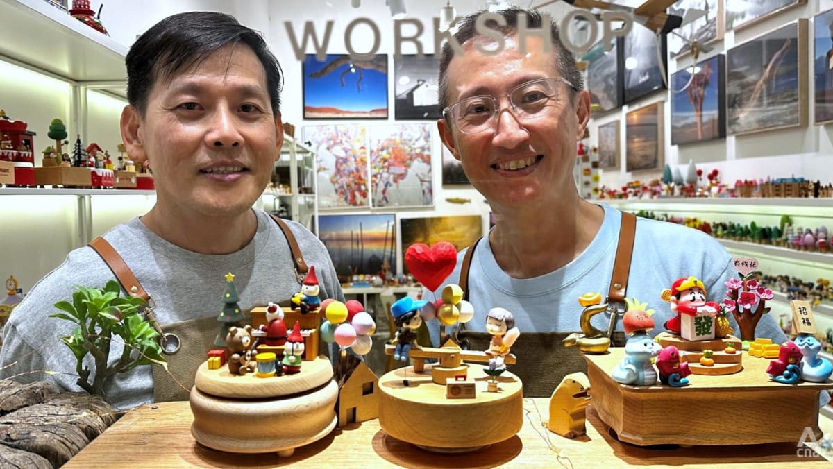 Meet the duo behind Okdodoo, a small shop in the CBD spreading joy ...