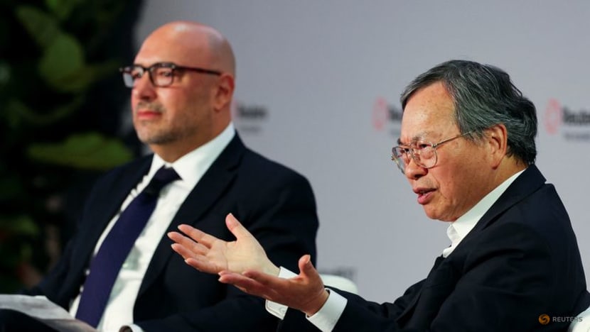 Super Micro CEO confident stock will not be delisted - CNA