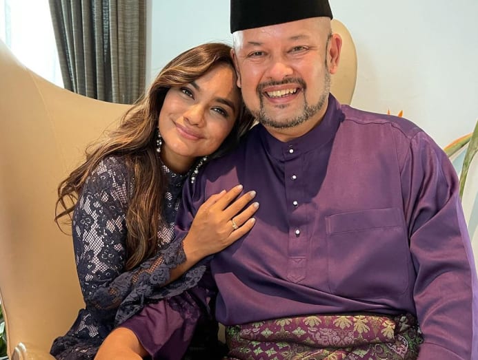 Harith Iskander says model Nadirah Isaac not cause of divorce - CNA ...
