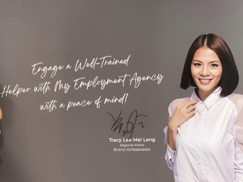 Tracy Lee Now Runs A Maid Agency; Says She Wants To Be More Than A Stay ...