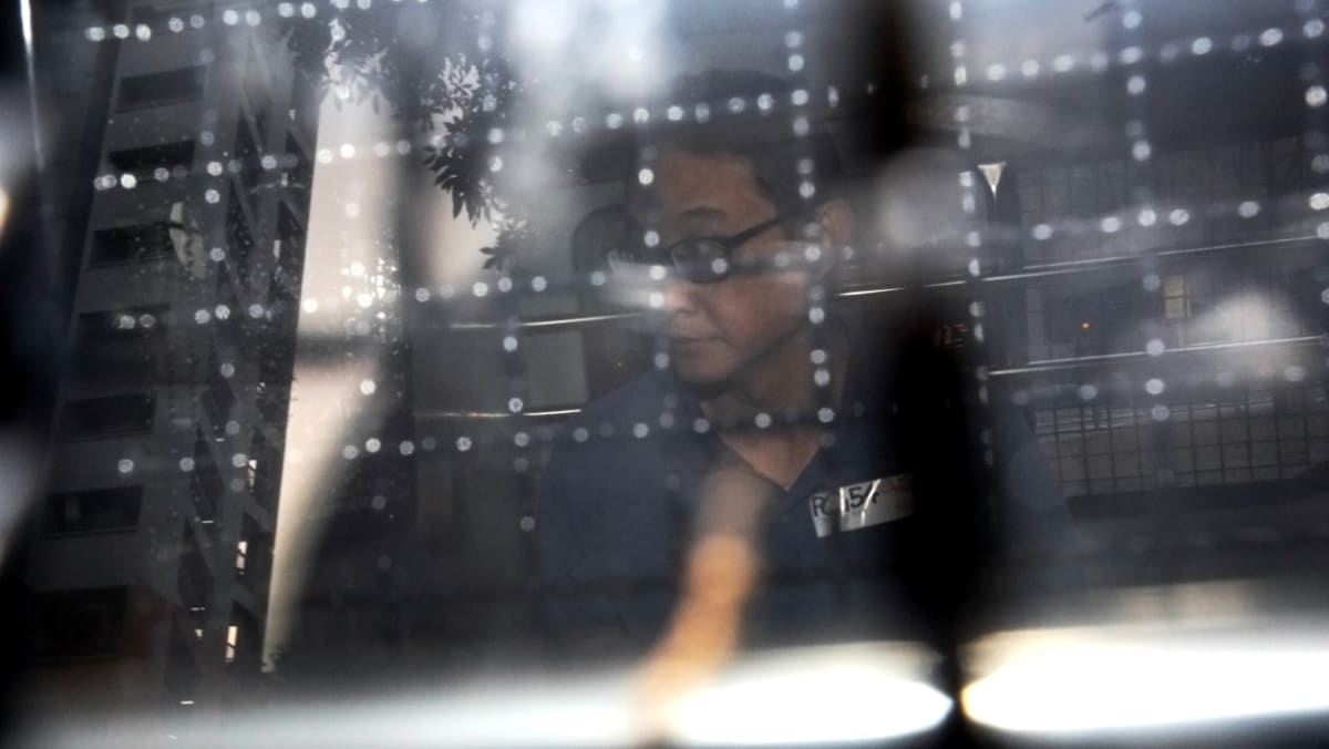 Ex-City Harvest Church leader Chew Eng Han sentenced to 13 months’ jail ...