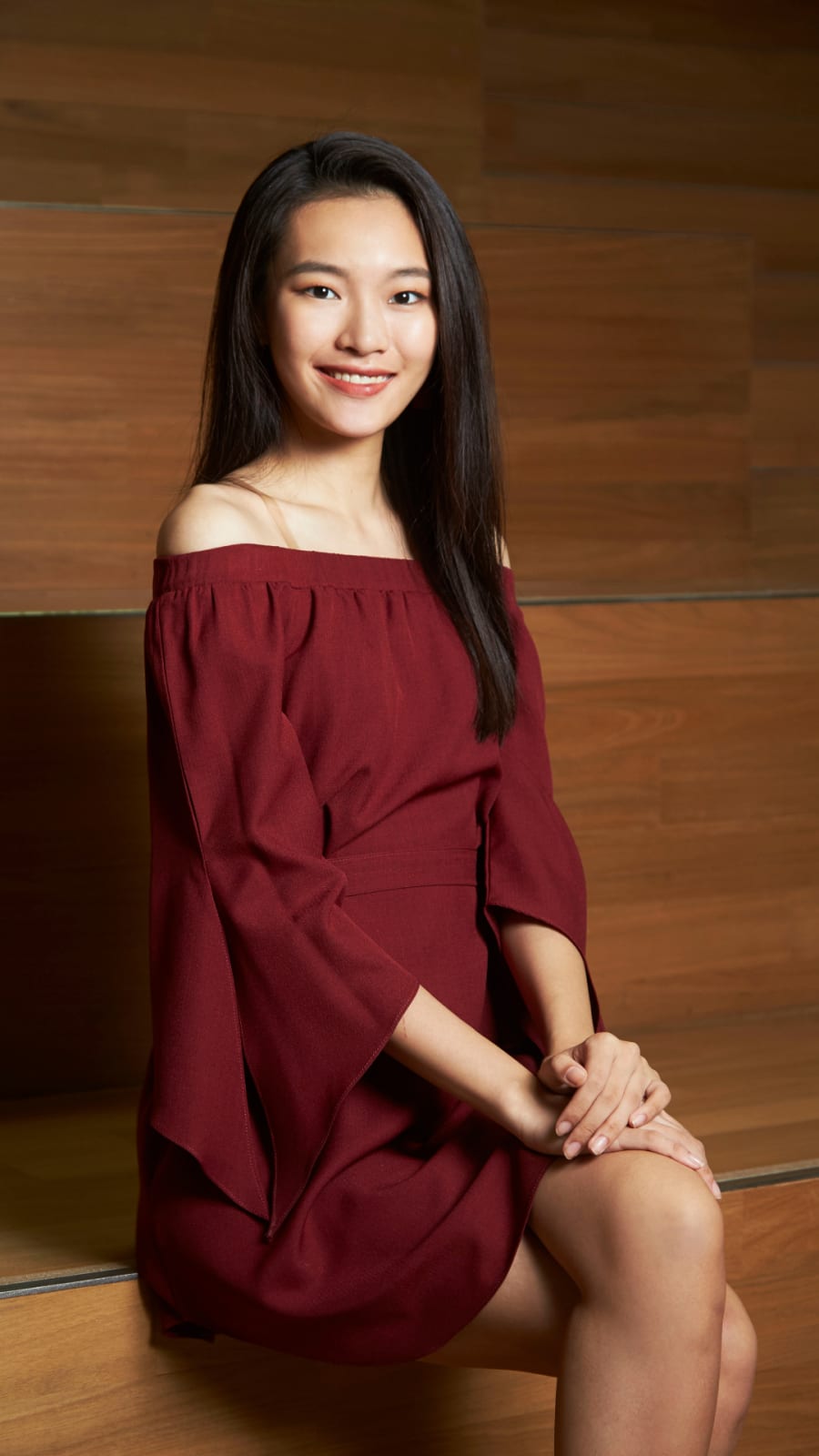 Star Search Second Runner-Up Ye Jiayun Almost Had A Wardrobe ...