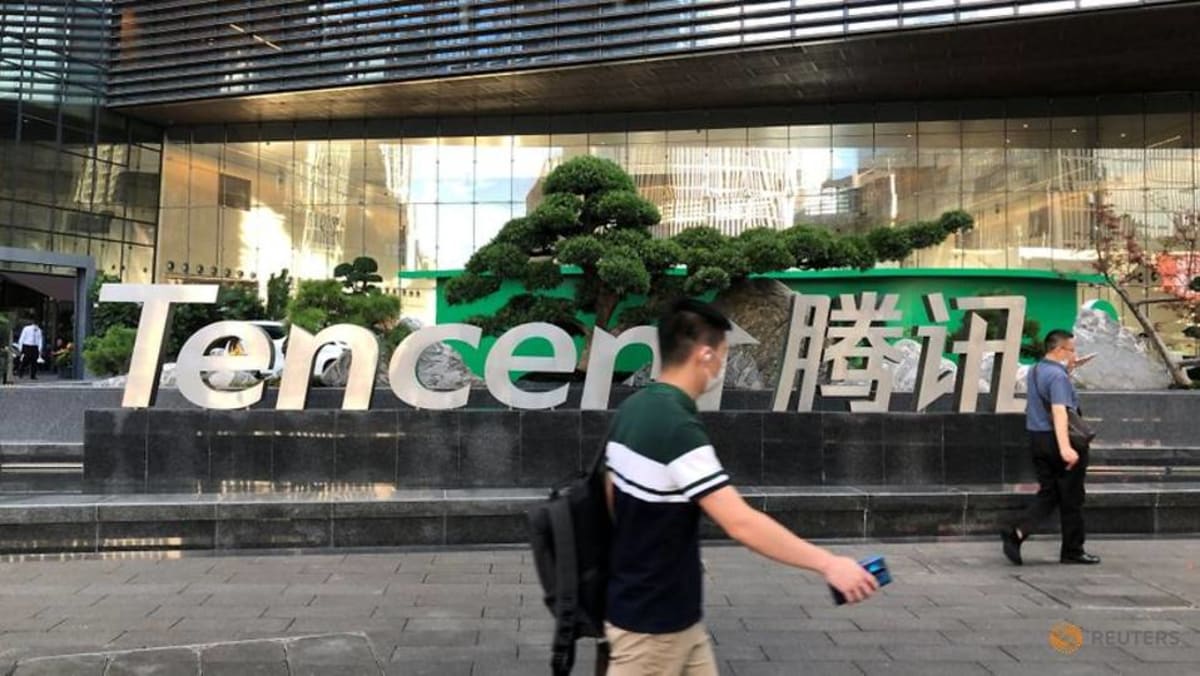 Commentary: How Tencent became world’s most valuable social media ...