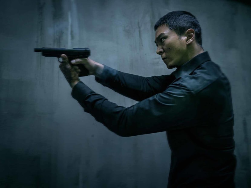 Carter Review: Forget The Muddled Story And Stay For The Crazy Action ...